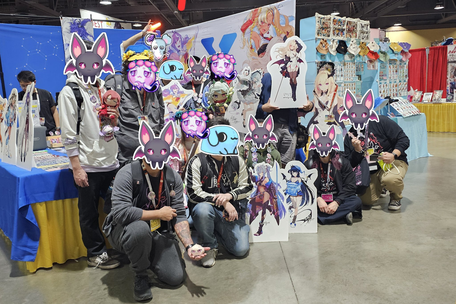 今年もV4MiraiがAnimé Los Angelesに出演！ 〜 北米に広がるVTuberコミュニティの熱量をレポート 〜｜Brave ...